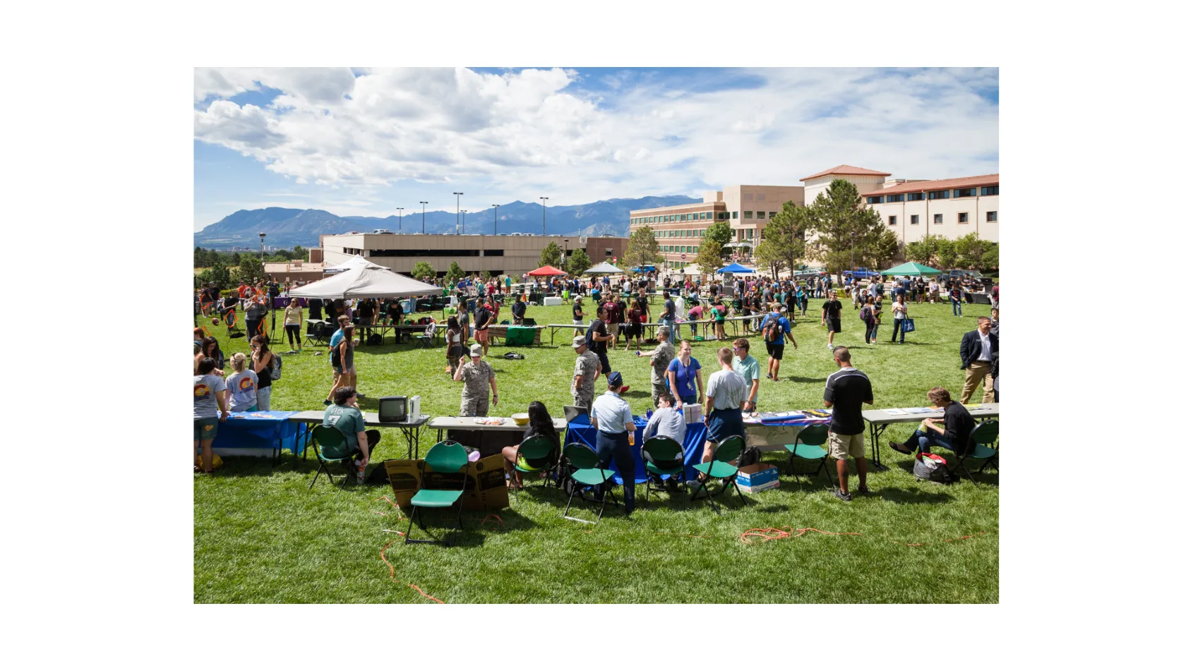 Browse Spaces | UCCS Event Services