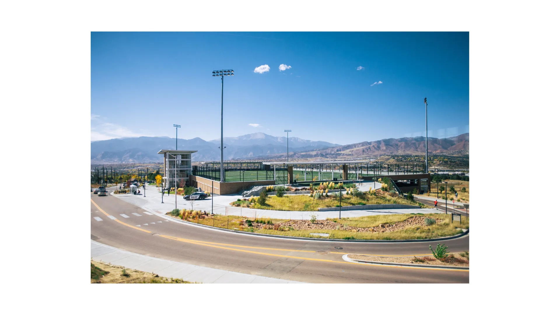 Browse Spaces | UCCS Event Services